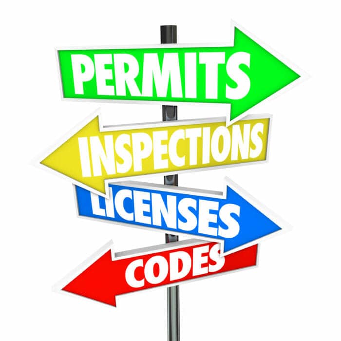When Are Permits Required To Repair A Roof Or Reroof A House Buyers Ask
