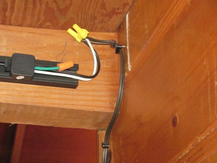 Exposed Electrical Splices Are Improper But Can Be Easily Corrected Buyers Ask