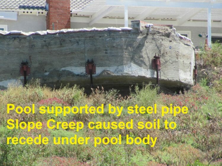 Cracks In A Swimming Pool: Identifying If Structural Or Surface Cracks ...