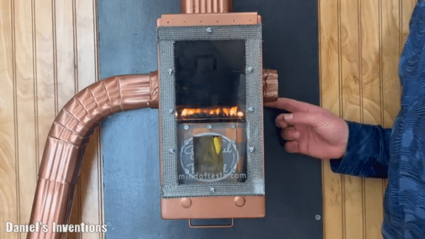 Innovative Oil Lamp Convection Heater: A Sustainable, Low-Cost Heating ...